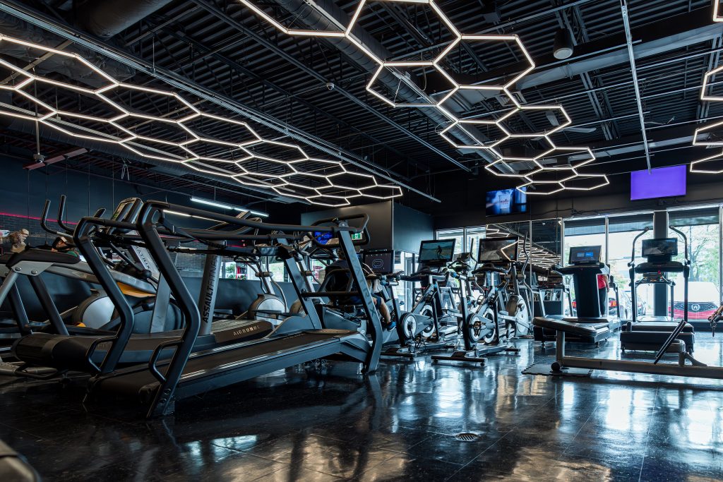 Prestige Fitness Gym - Customized Fitness Plans
