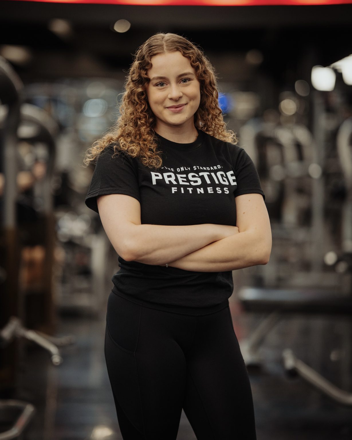 Trainer - Anna - Prestige Fitness Gym in Montreal, Quebec